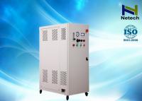 China 10 - 60G Corona Discharge O3 Water Purify Swimming Pool Ozone Generator ISO9000 for sale