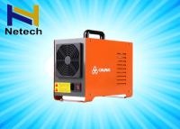 China Apartment Air cleanr Corona Discharge Odor Free Ozone Machine 5 g/H 220 Vlotage for sale