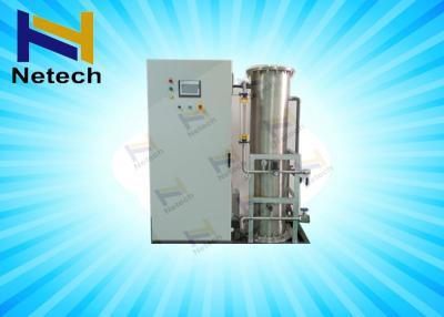 China 1 KG 2 KG 5 KG Industrial Ozone Machine Air And Water Purification In Refrigerating Chamber for sale
