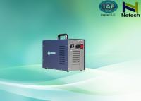 China 3 - 7g 220v Air Cooling Ceramic Portable O3 Water Ozone Generator Water Purification Machine for sale