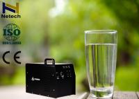 China 110V / 60Hz Corona Discharge Ozone Generator Water Purification O3 Drinking Water Plant for sale