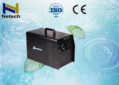 China 110V / 60Hz Corona Discharge Ozone Generator Water Purification O3 Drinking Water Plant for sale