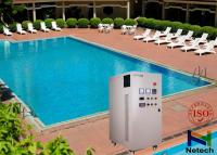 China 48LPM O3 Water Purifier 110V Water Cooling Ozone Generator For Swimming Pool for sale