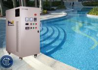 China Agricultural Water Cooled Swimming Pool Ozone Generator For Reduce Chemical for sale