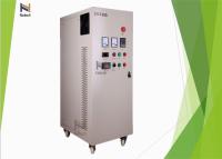 China 40g - 100g / hr Industrial Ozone Generator Ozonizer For Aquaculture Waste Water for sale