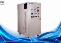 China 40g - 100g / hr Industrial Ozone Generator Ozonizer For Aquaculture Waste Water for sale