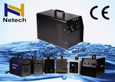 China CE 3G 5G 7G Hotel Ozone Machine for Kill Mold And Water Purification 110V for sale