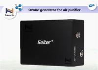 China Home Health Shoe Wardrobe Ozone Maker Machine , Fruit Vegetables Food Ozone Generator for sale