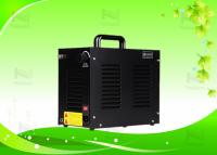 China Black Air Colled Aquaculture Ozone Generator  For Fish Pool Equipment CE for sale