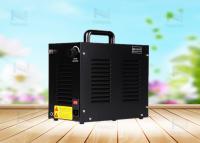 China Black Air Colled Aquaculture Ozone Generator  For Fish Pool Equipment CE for sale
