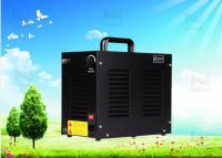 China Black Air Colled Aquaculture Ozone Generator  For Fish Pool Equipment CE for sale