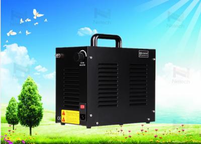 China Black Air Colled Aquaculture Ozone Generator  For Fish Pool Equipment CE for sale
