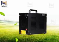 China Black Air Colled Aquaculture Ozone Generator  For Fish Pool Equipment CE for sale