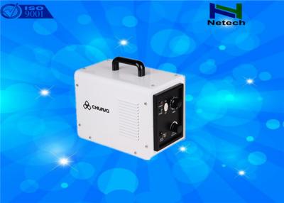 China 3 - 5 G / Hr Air Cooling 80W House cleanion Ozone Air Purifier With Domestic for sale