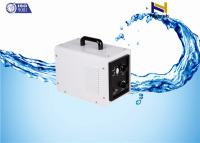 China 3 - 5 G / Hr Air Cooling 80W House cleanion Ozone Air Purifier With Domestic for sale