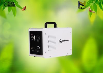 China Hotel / Car / Bedroom Health Ozone Generator clean Fresh Air Purifier for sale
