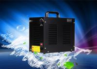 China Black 110 / 220V Aquaculture Ozone Generator Water clean For Fish Ponds 4.6KG for sale