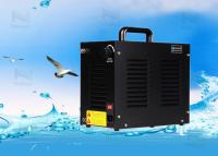 China Black 110 / 220V Aquaculture Ozone Generator Water clean For Fish Ponds 4.6KG for sale