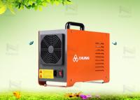 China Orange 5g/h Portable Aquaculture Ozone Generator Water Treatment 220V / 50Hz for sale