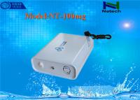 China 220V 9W Negative Ion Air Purifier , 100mg Ozone Generator Water Treatment for sale