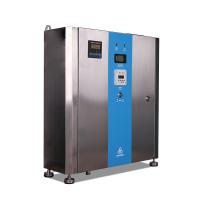 China Middle Size Industrial Ozone Generator For Water Treatment Household for sale