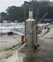 China Sea Water Fish Protein Aquaculture Ozone Generator For RAS Aquaculture Recirculating System for sale