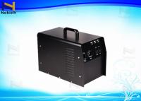 China Black Ozone Generator Wastewater Treatment , Deodorization High Output Ozone Generator for sale