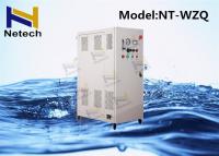 China Durable Water Ozone Generator Purifying For Irrigation And Poultry Drinking Water for sale