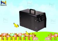 China 220V Electrical Automotive Ozone Generator 80W With High Purity Ceramic Ozone Tube for sale
