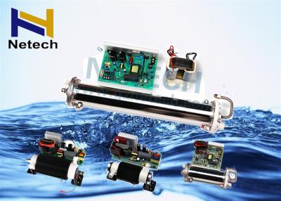 China 110V Ozone Water cleanr Ozone Tube With Transformer 18g/H - 80g/H for sale