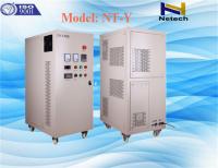 China 220V Corona Large Ozone Generator With 30lpm , Oxygen Concentrator For Water Purification for sale