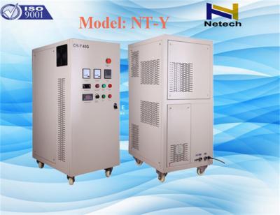 China 220V Corona Large Ozone Generator With 30lpm , Oxygen Concentrator For Water Purification for sale