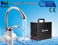 China 220V Tap Water Water Ozone Generator 3g Ceramic Tube Ozonator For Drinking Industry for sale