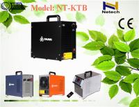 China 220V Tap Water Water Ozone Generator 3g Ceramic Tube Ozonator For Drinking Industry for sale