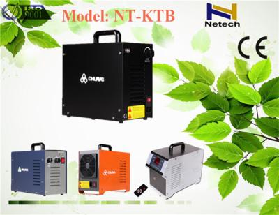 China 220V Tap Water Water Ozone Generator 3g Ceramic Tube Ozonator For Drinking Industry for sale