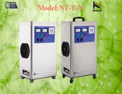 China 10g 15g 20g High Efficiency Swimming Pool Ozone Generator Environmental Ozone Machine for sale