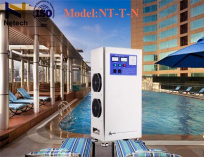 China 15g 20g Environmental Water Treatment Ozone Machine for sale