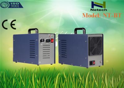 China 3g - 7g  Food Refrigerator Ozone Generator 110V 10Lpm Water Ozonizer For Hotels for sale