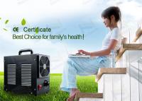 China 220v Household Ozone Generator For Air Purification , Water Sterilizing for sale