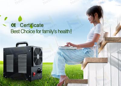 China 220v Household Ozone Generator For Air Purification , Water Sterilizing for sale