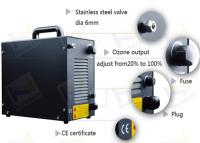 China 220v Household Ozone Generator For Air Purification , Water Sterilizing for sale