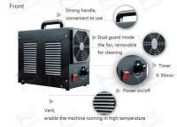 China 220v Household Ozone Generator For Air Purification , Water Sterilizing for sale