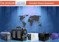 China 220v Household Ozone Generator For Air Purification , Water Sterilizing for sale