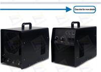 China 3g / Hr Ceramic Air Cooling Household Ozone Generator / Ozone cleanr Ozonizer for sale