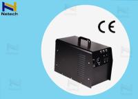 China Black Ozone Generator Wastewater Treatment , Deodorization High Output Ozone Generator for sale