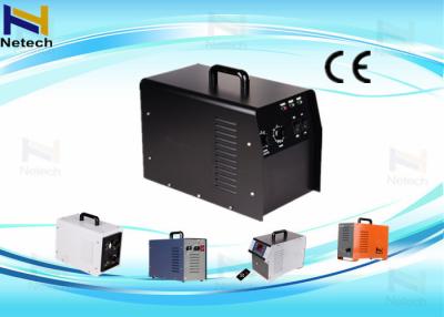 China Black Ozone Generator Wastewater Treatment , Deodorization High Output Ozone Generator for sale