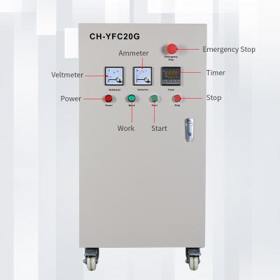 China 20g Water Ozone Generator Drinking Water Treatment Disinfection Ozone Machine for sale