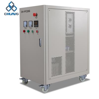 China 90MG/L Ceramic Tube Ozone Generator For Swimming Pool Water Treatment for sale