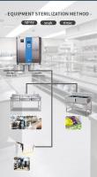 China 1-5ppm Commerical Ozone Water Generator Washing Fruit Vegetable Sea Food For Sterilization Preservation for sale