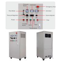 China High Ozone Concentration 60G Oxygen Feed Ozone Water Machine For Swimming Pool for sale